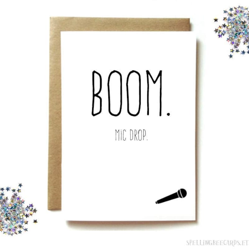 Drop Box Tracker - Etsy