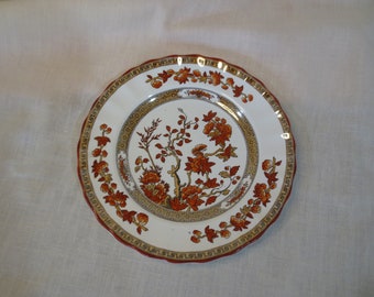 Spode India Tree Bread Butter Plates. Set of 4. 6.5 Inches Diameter ...