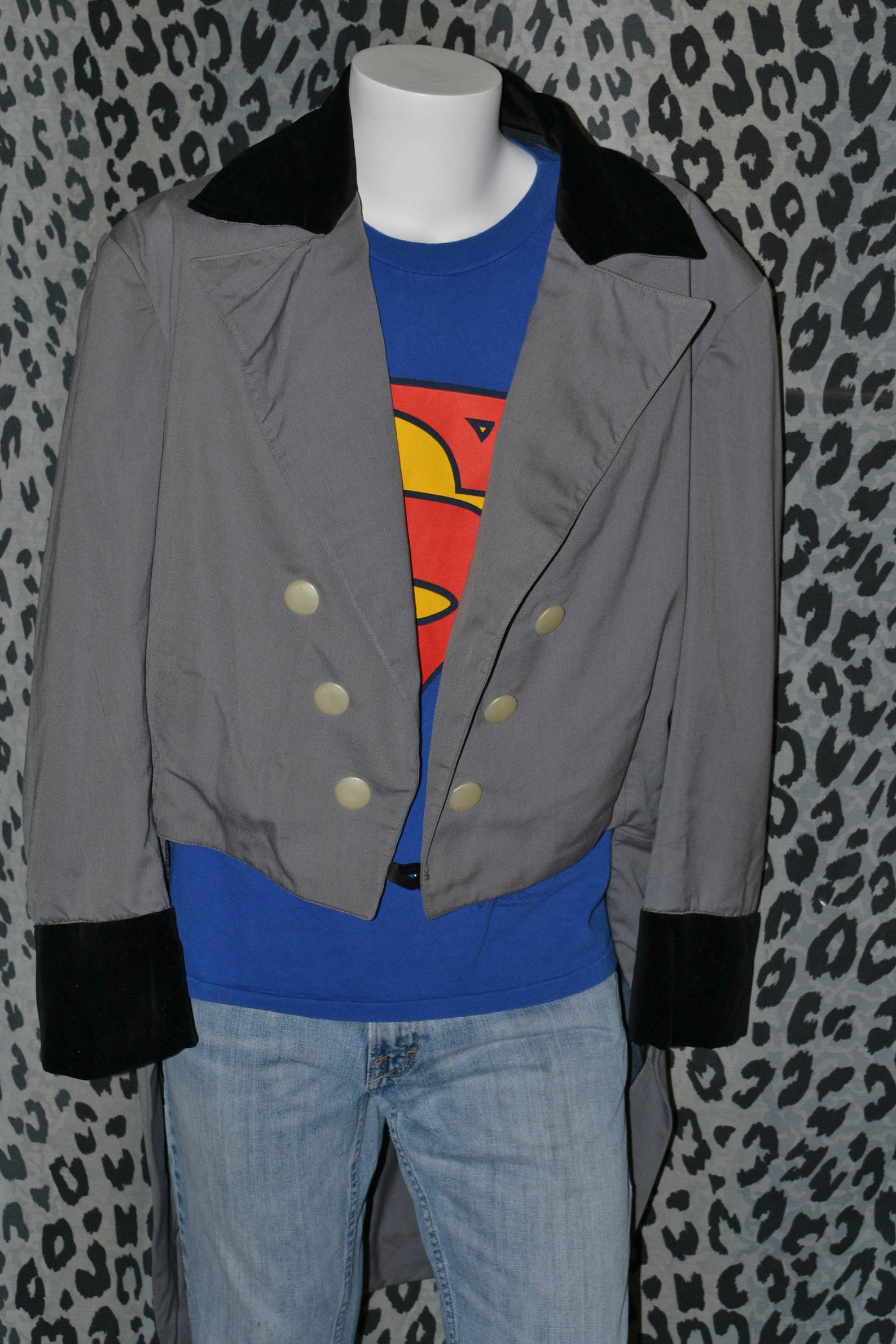 Steampunk Prince Charming Costume Butler Jacket Tails L/XL | Etsy