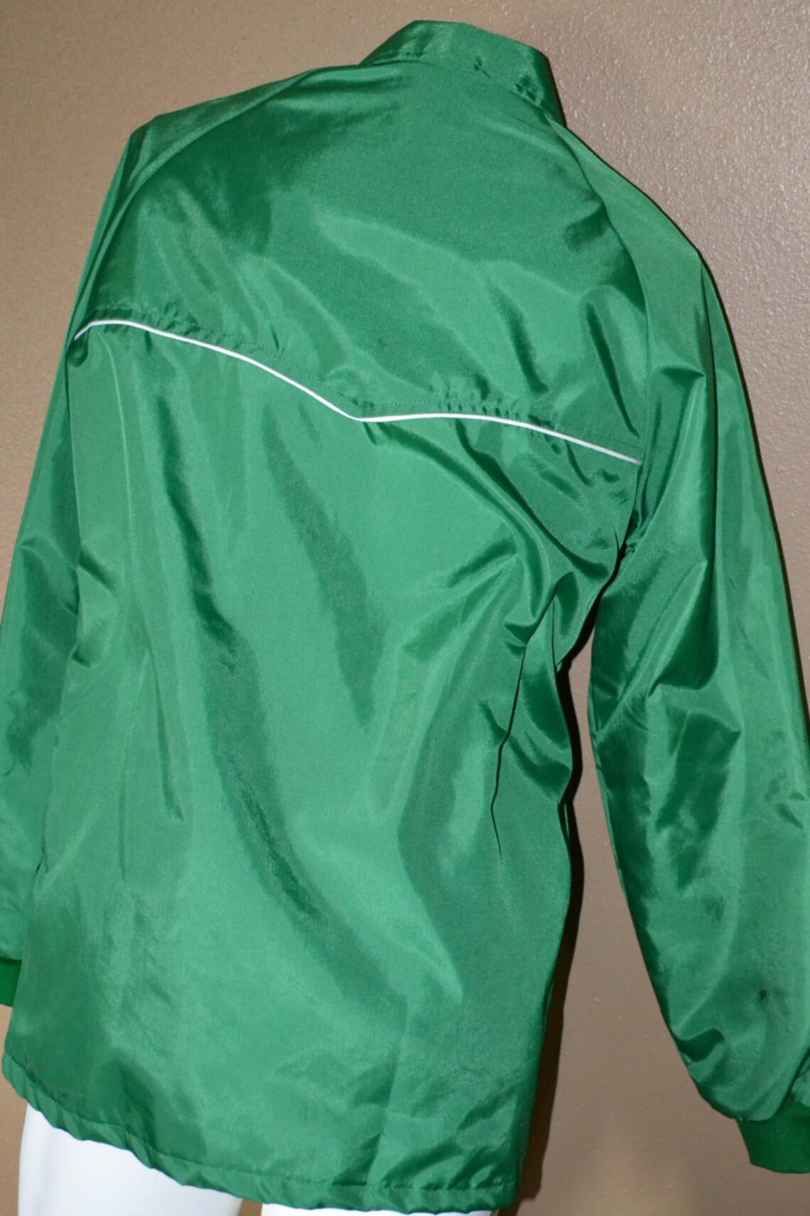 Vintage 80's Swingster M/L M TALL Mens Pioneer Feed Field Farmer Jacket ...