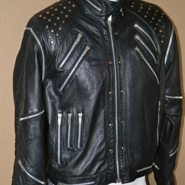 Michael Jackson Jacket Thriller - Etsy