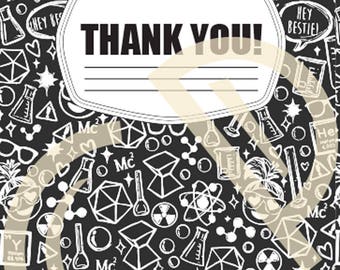 Project MC2 Mini Notebook Digital File | Etsy