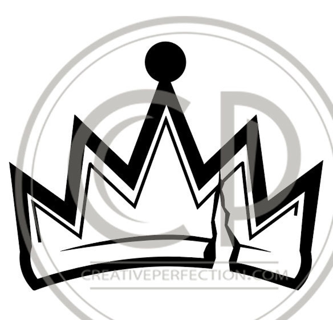Descendants Evie Crown SVG Files - Etsy