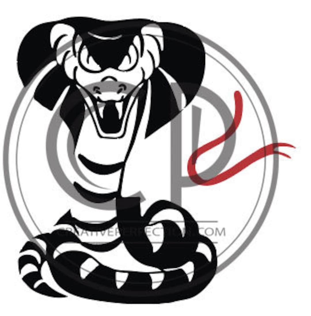 Descendants Jay Snake SVG Files - Etsy