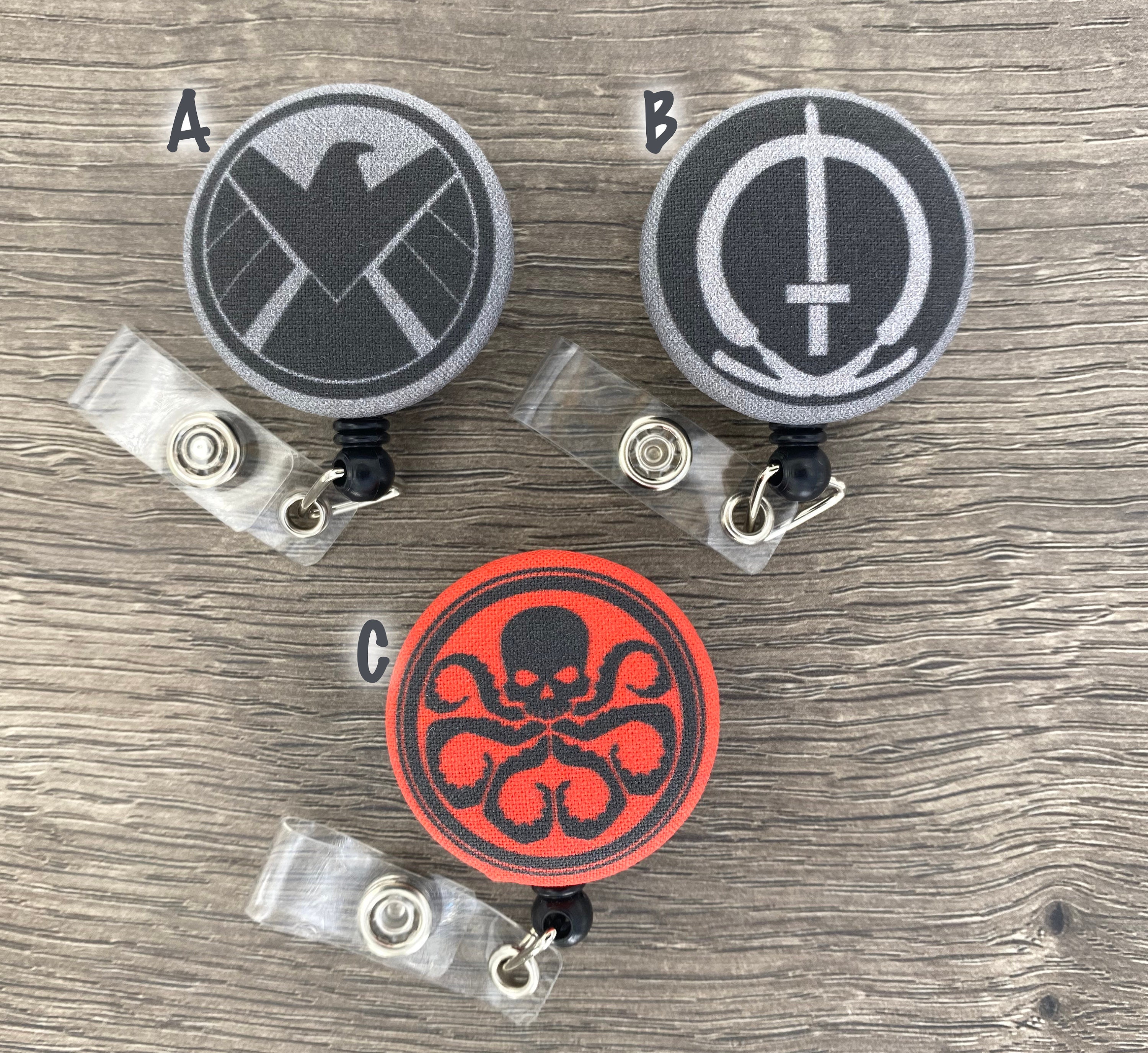 Shield Hydra Symbol In