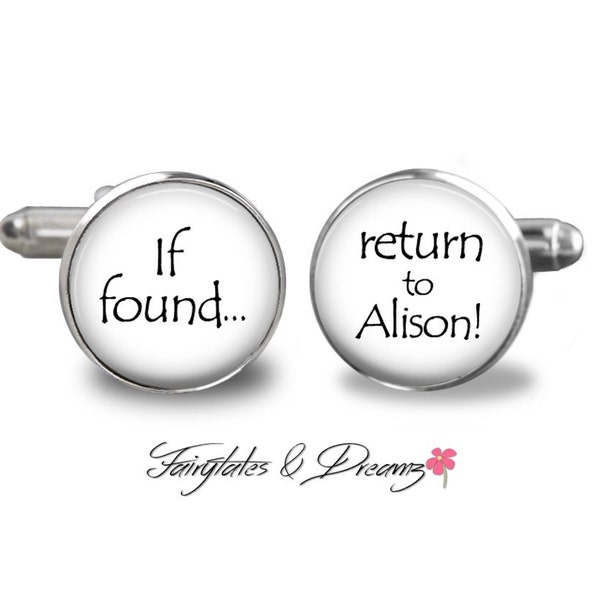 Funny Cufflinks - Etsy