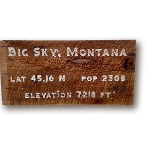 Montana Art, Big Sky Montana, Big Sky Resort, Big Sky, Yellowstone ...