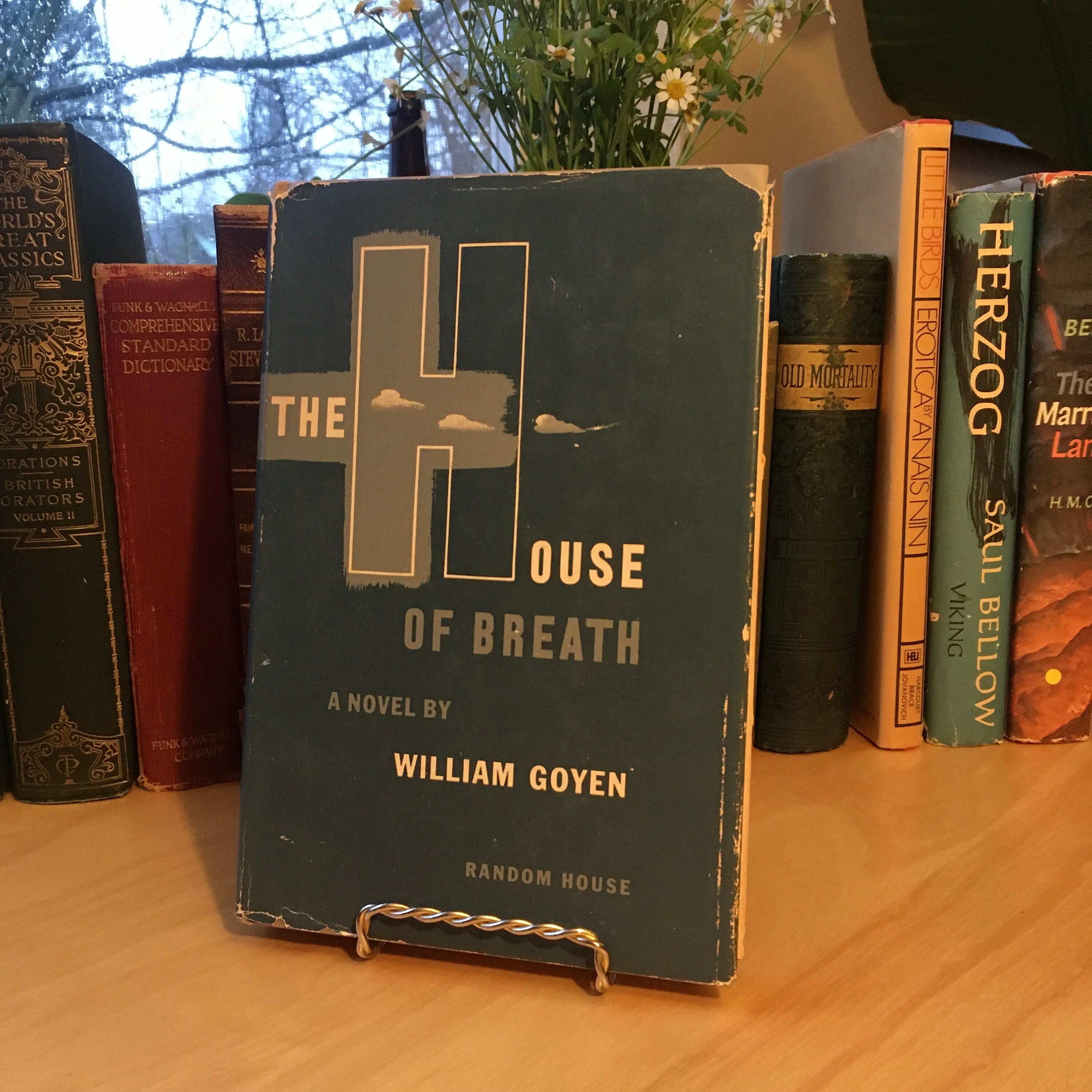 The House of Breath-william Goyen- 1950 - Etsy