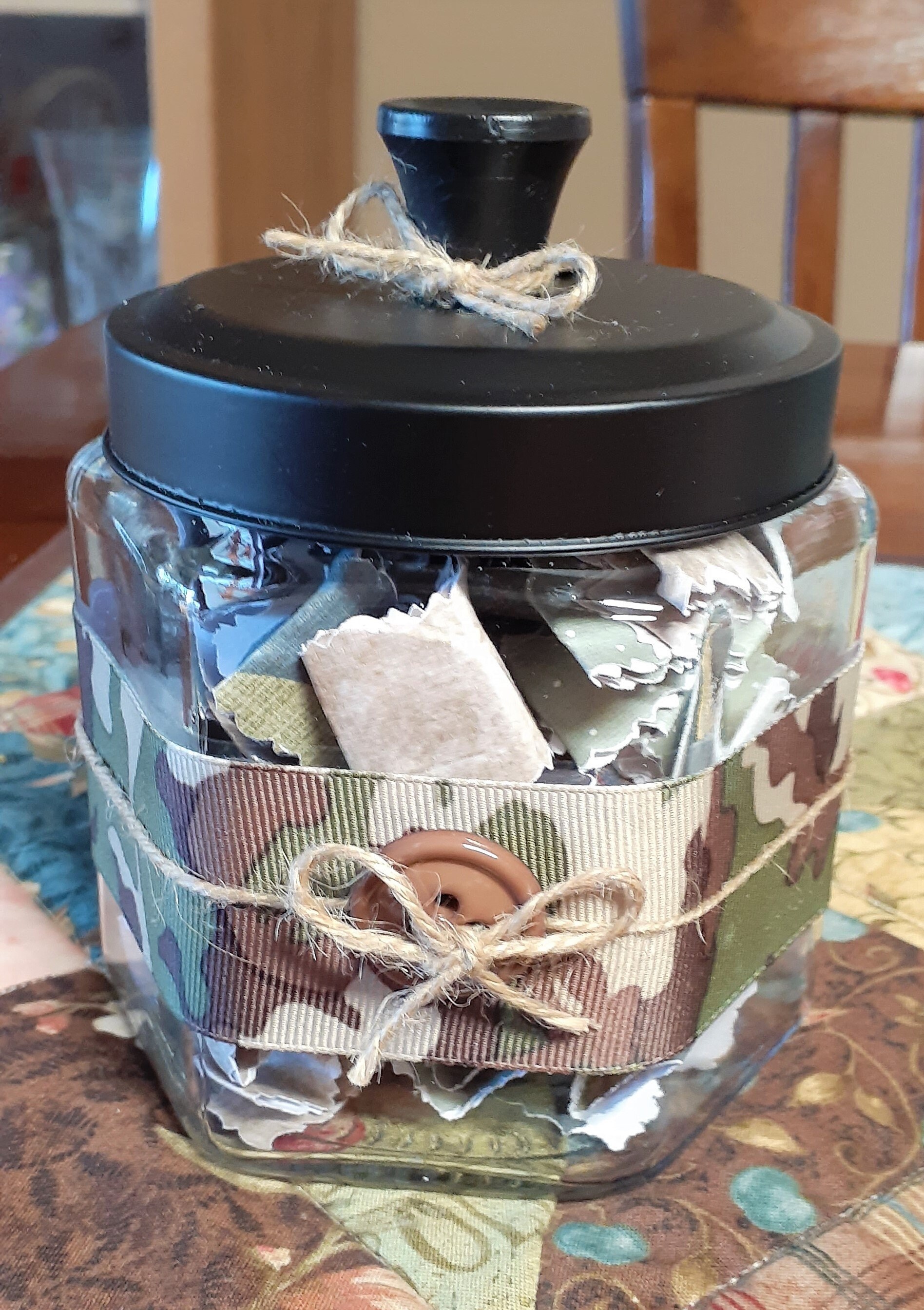 Deb's Encouragement Jars - Etsy