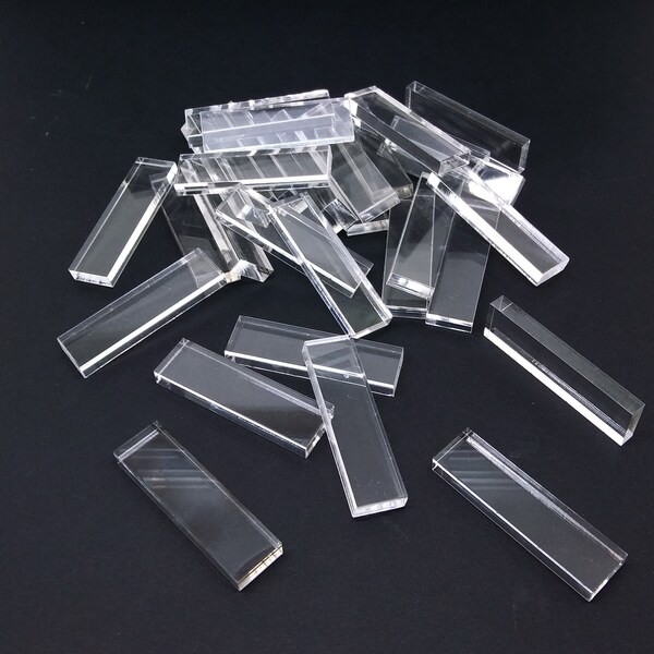 Acrylic Rectangles - Etsy