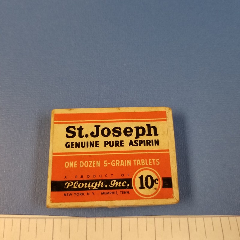 Aspirin - Etsy