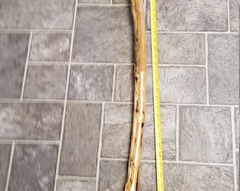 Twisted Wood Walking Stick - Etsy