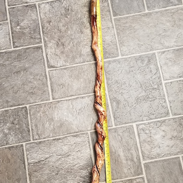 Deer Walking Cane - Etsy