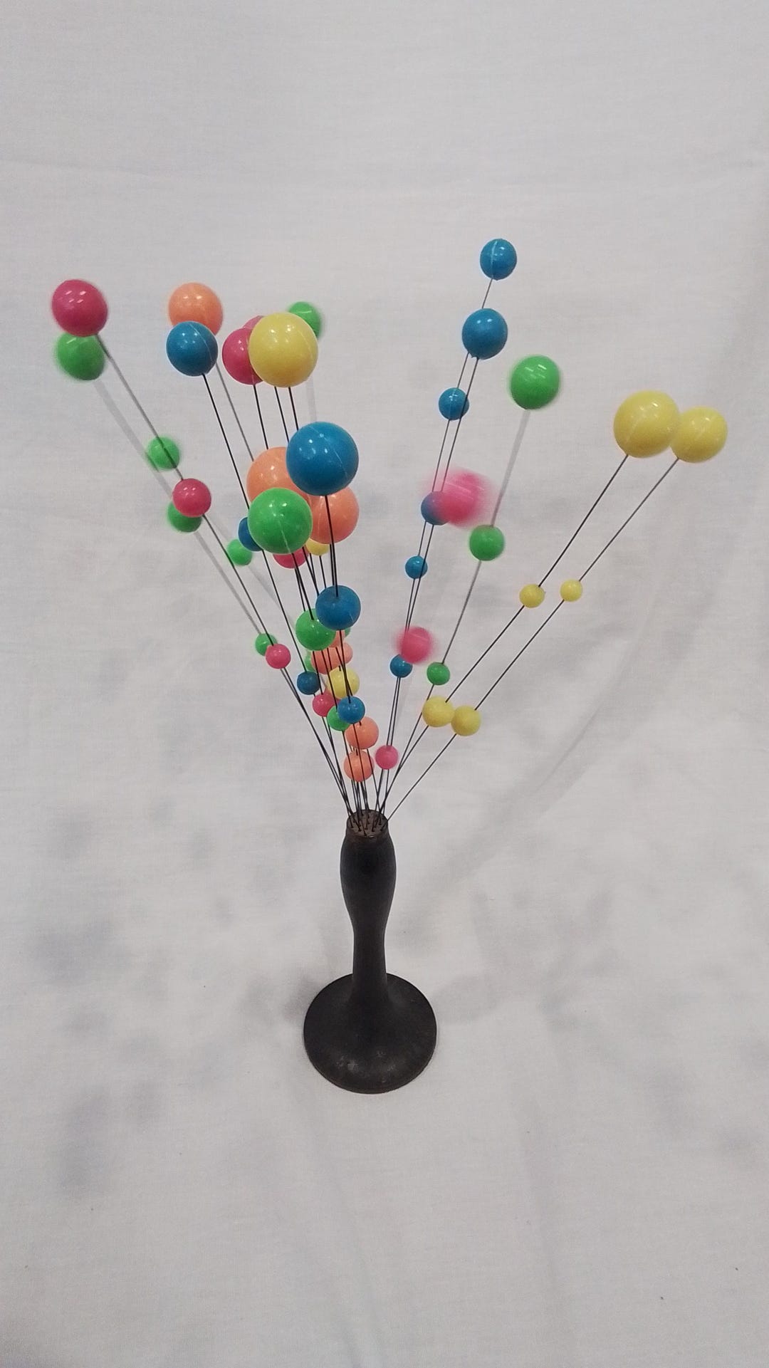 Vintage Danish Kinetic Ball Sculpture - Etsy