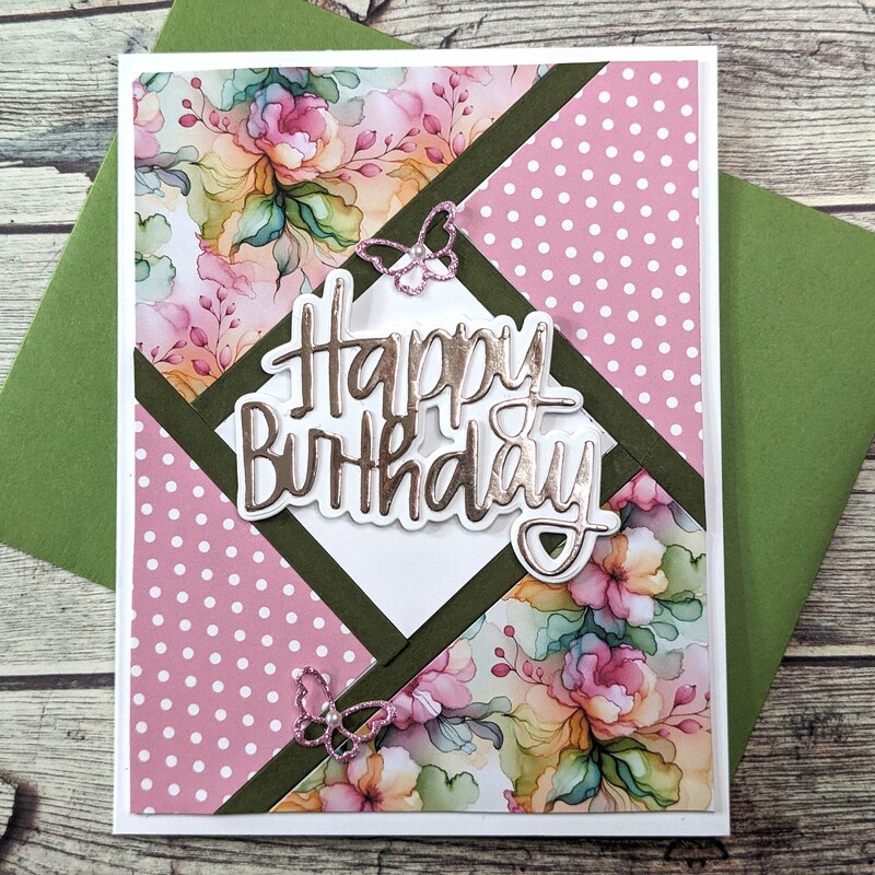 Handmade Cards Kit - Etsy