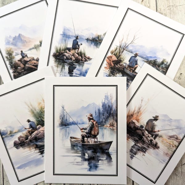 Masculine Card - Etsy