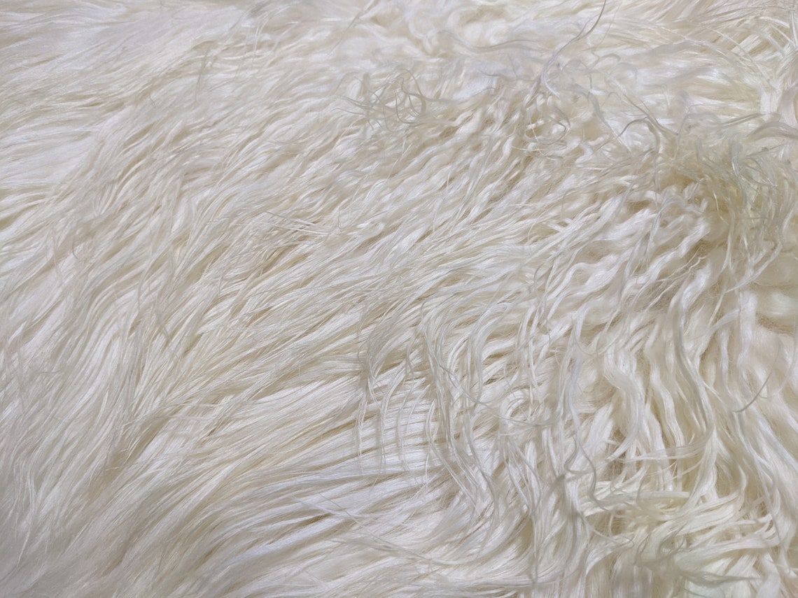 Genuine Icelandic Sheepskin Rug Throw Shade of White Curly - Etsy