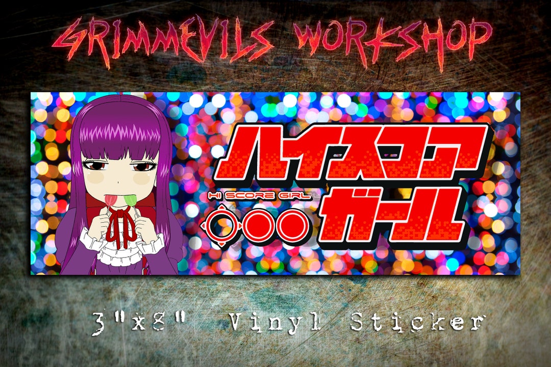 Akira Ono Bumper Sticker - Etsy