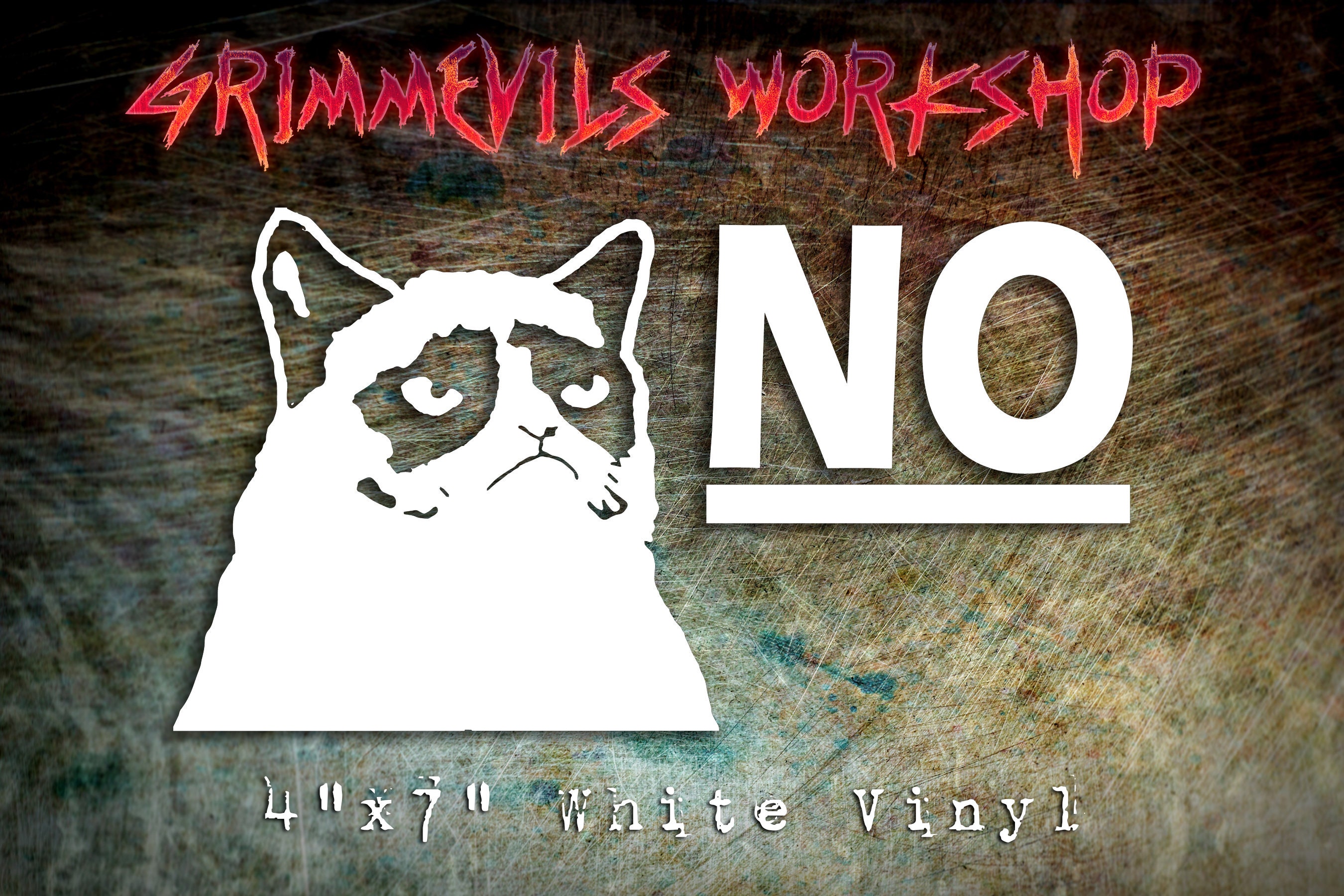 Grumpy Cat Nope Meme