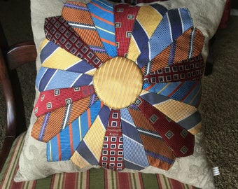 Custom Tie Ornament Heart Necktie Ornament Christmas | Etsy