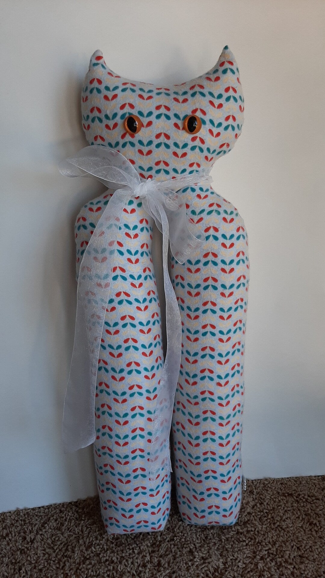 Pattern for Boot Shapers, Puss in Boots, Boot Stuffers, Cat Lover's ...