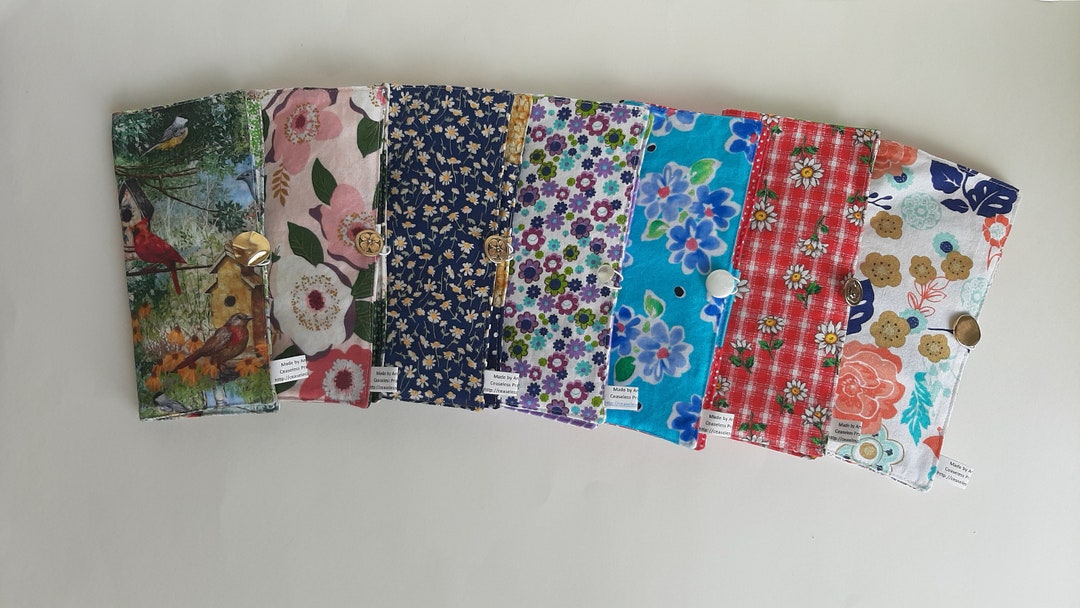 Tea Wallet, Travel Tea Bag Case, Tea Holder, Portable Tea, Case for Tea ...