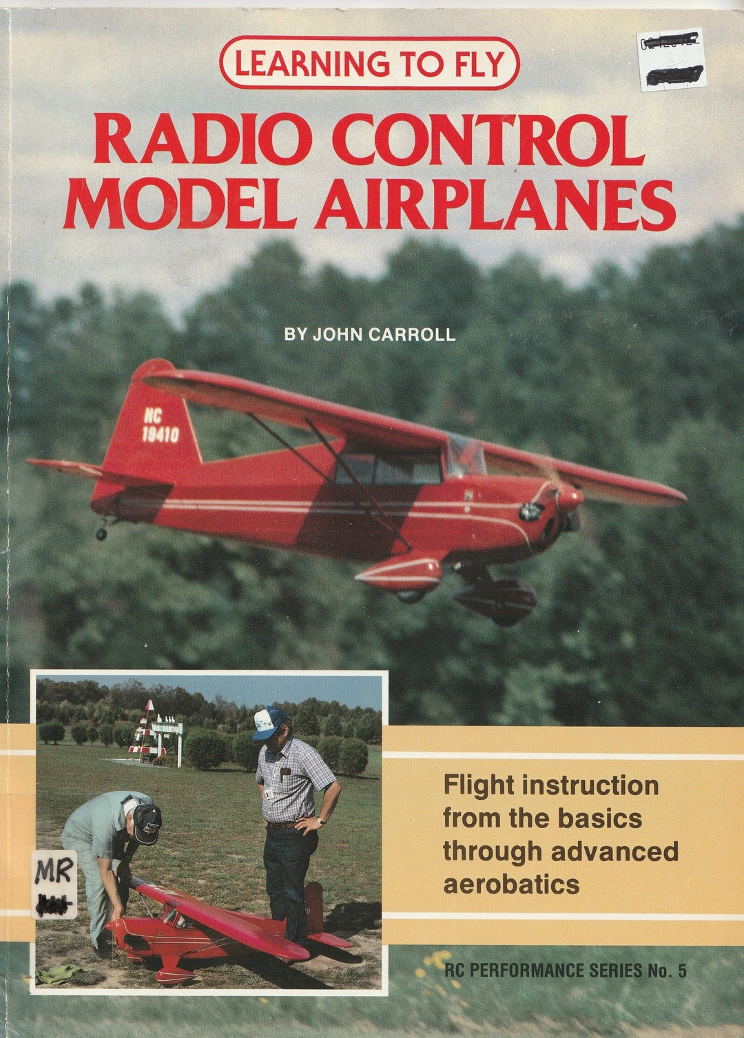 Vintage Learning to Fly Radio Control Model Airplanes 1993 - Etsy