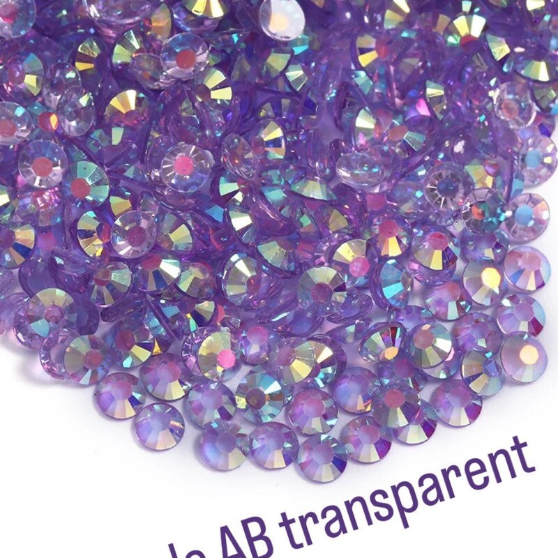 Ss20 Hotfix Rhinestones - Etsy