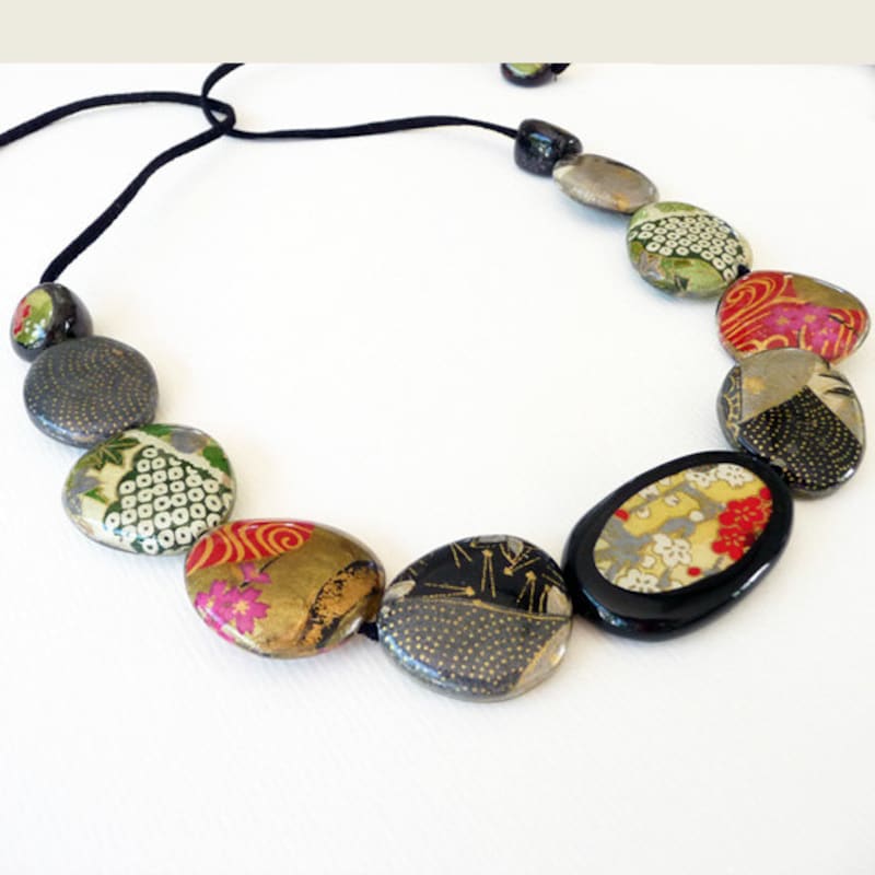 Origami Beads - Etsy