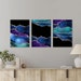 Nebula Agate Fine Art Print Astronomy Gifts Above Bed Decor - Etsy