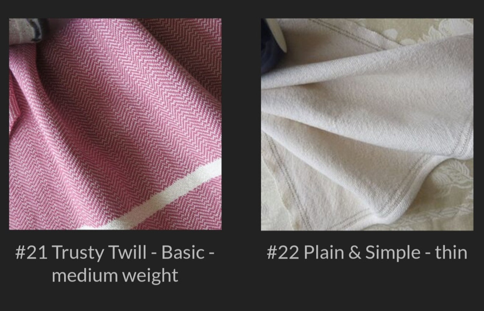 Handwoven by the Inch Table Runner Custom 50 Colors 24 | Etsy