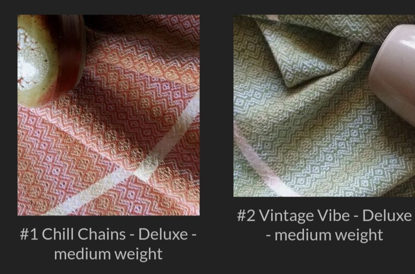 Handwoven by the Inch Table Runner Custom 50 Colors 24 - Etsy
