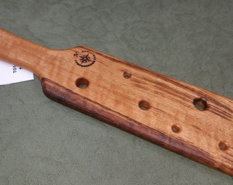 Compassrose Creations Exotic Hardwood Spanking by MissRosePaddles
