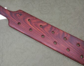 Compassrose Creations Exotic Hardwood Spanking by MissRosePaddles