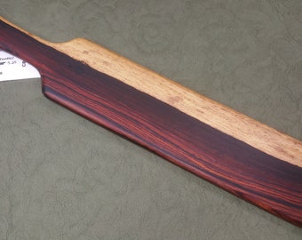 Compassrose Creations Exotic Hardwood Spanking by MissRosePaddles