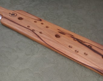 Compassrose Creations Exotic Hardwood Spanking by MissRosePaddles