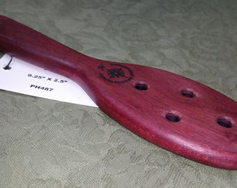 Compassrose Creations Exotic Hardwood Spanking by MissRosePaddles