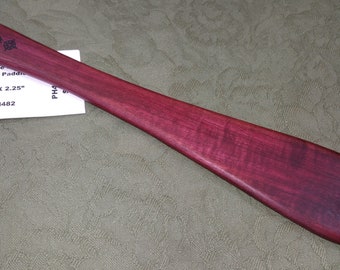 Compassrose Creations Exotic Hardwood Spanking by MissRosePaddles