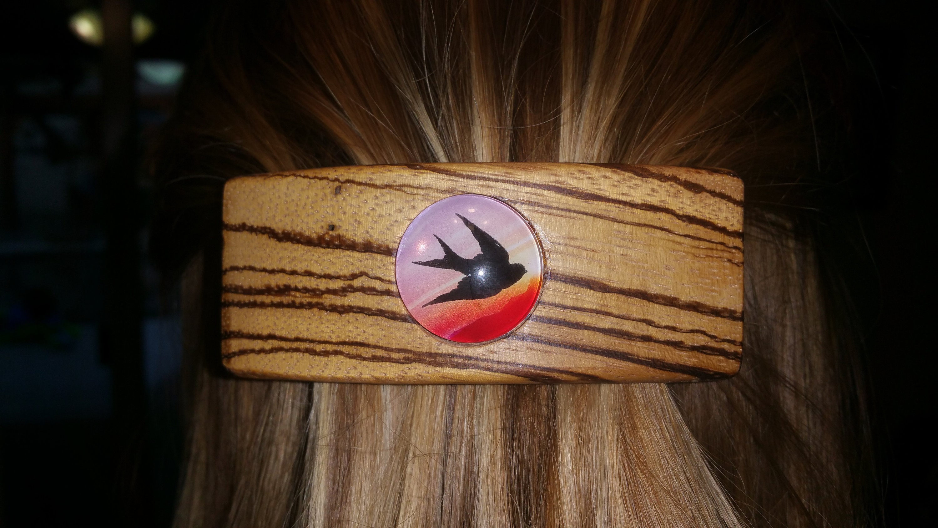 Mockingjay Silhouette