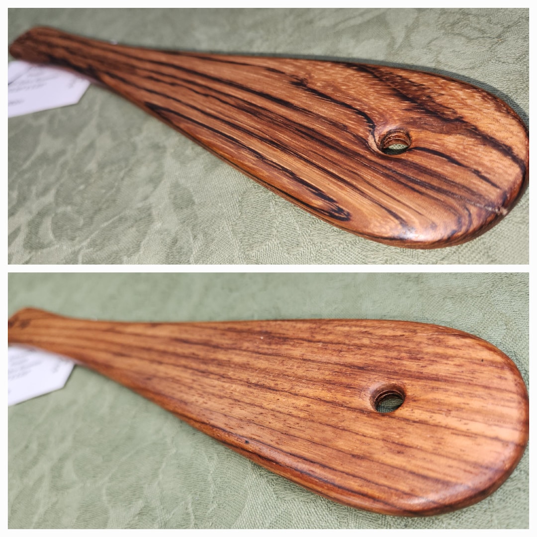 Classic Zebrawood Layered With Rare RED Zebra Laminated Miss Rose ...