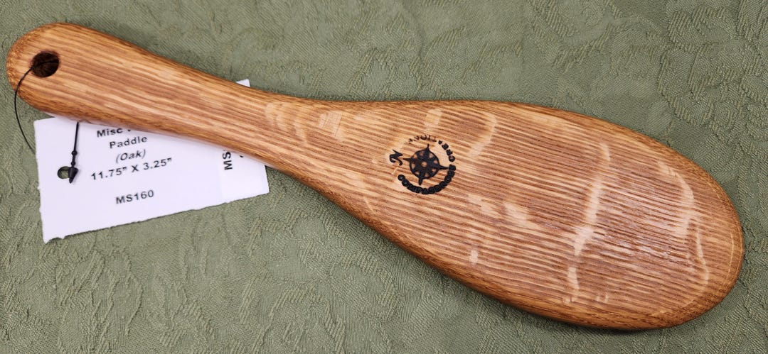 Unique Oak Leda Paddle by Miss Rose Reclaimed Dive Bar Wood MS160 - Etsy