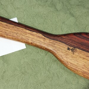 Premium Exotic Cocobolo Miss Rose Paddles Exotic Hardwood Spanking ...