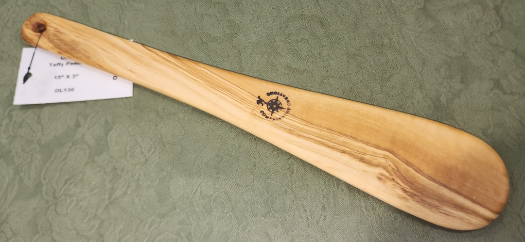 Italian Olive Miss Rose Paddles Exotic Hardwood Spanking Paddle ...