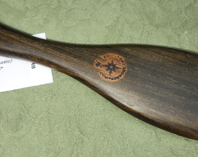 RARE Brazilian Blackheart Hairbrush Paddle - Leda BH077 Stunning and ...