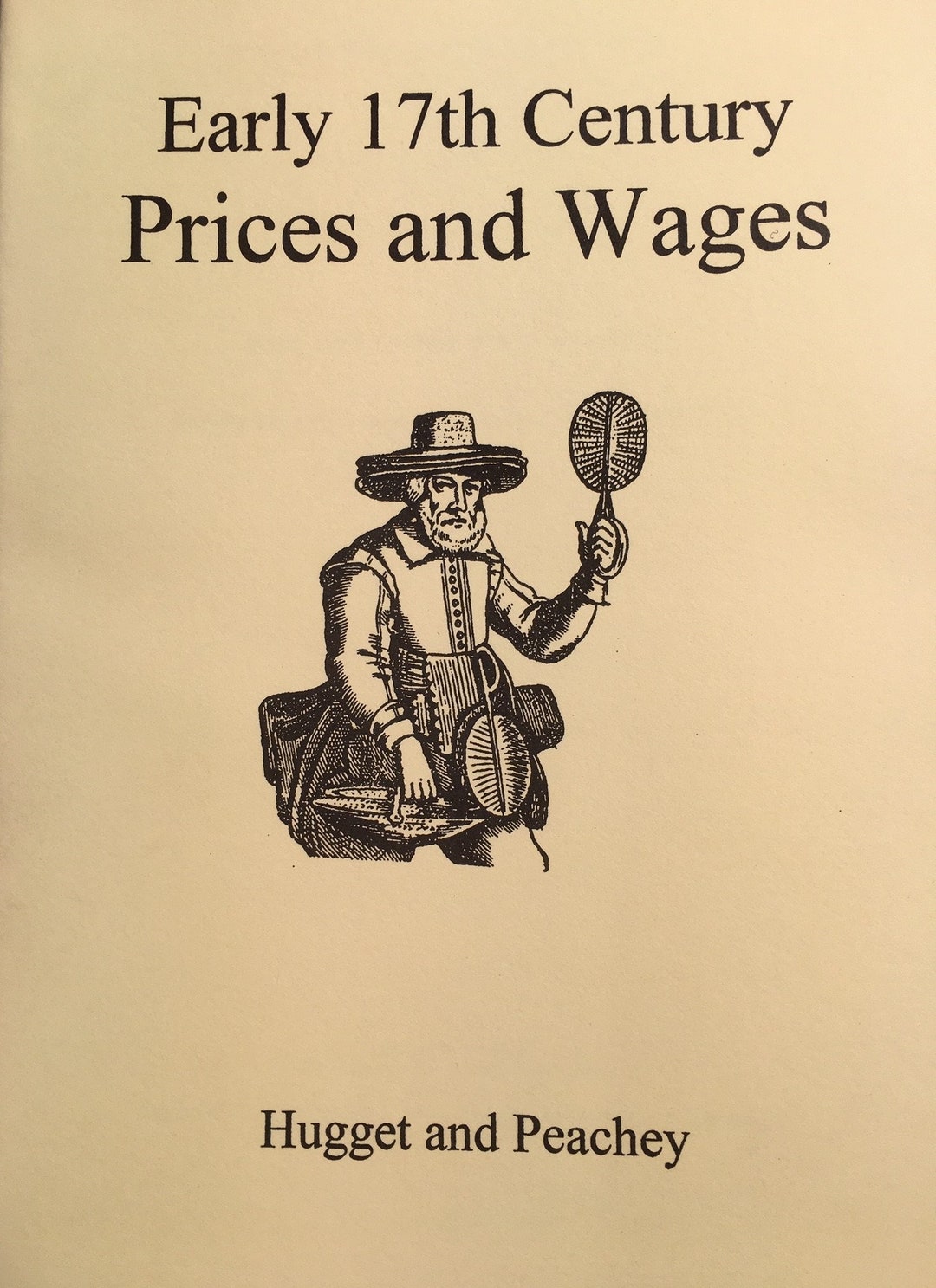 Early 17th Century Prices and Wages - Stuart Press Reference Pamphlet ...