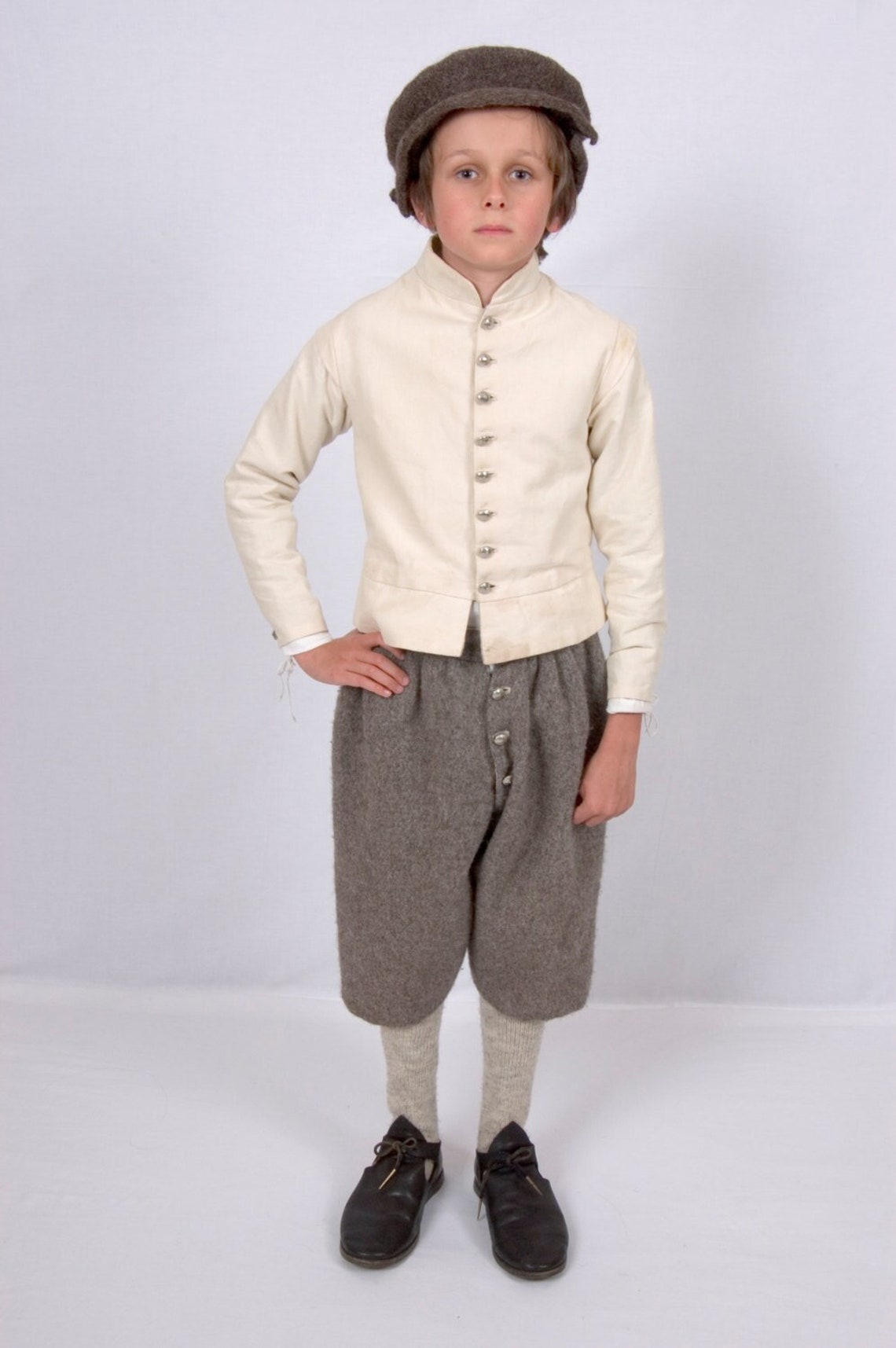 Pattern for Tudor Boy's Doublet - Tudor Tailor Exclusive - Etsy