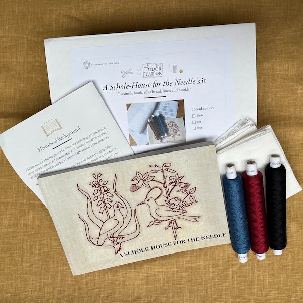 Needlework Kit - Etsy