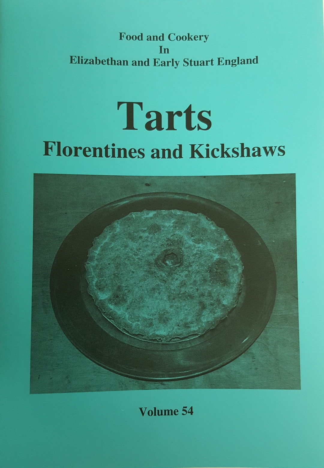 Stuart Press Living History Series: Tarts Florentines and - Etsy