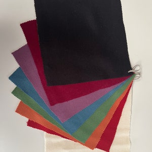 Murrey/wine Red Tudor Style Woollen 2/2 Twill Cloth - Fabric Sold by ...