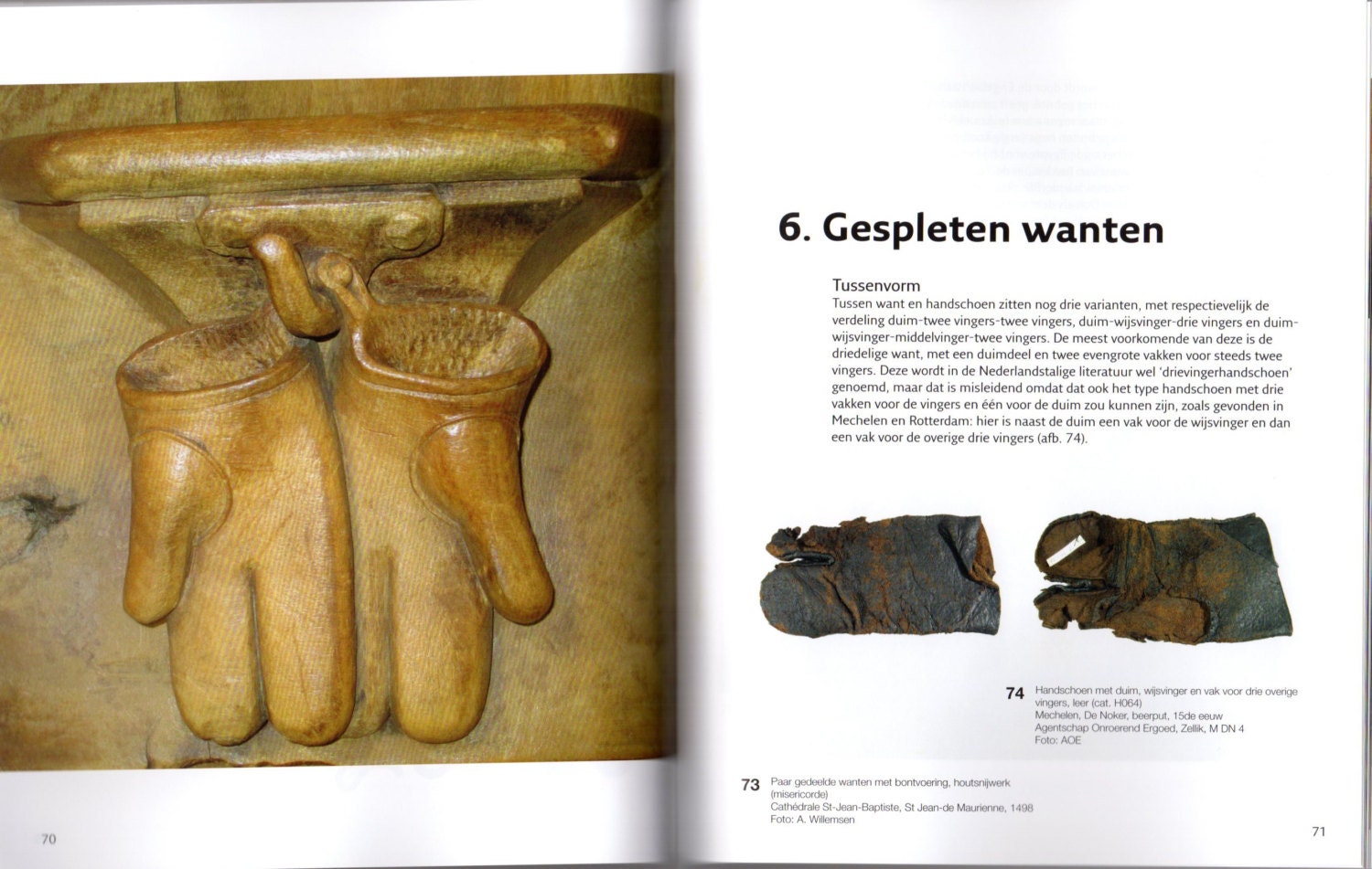 Honderden Van Hand Tot Hand: Gloves and Mittens in the - Etsy